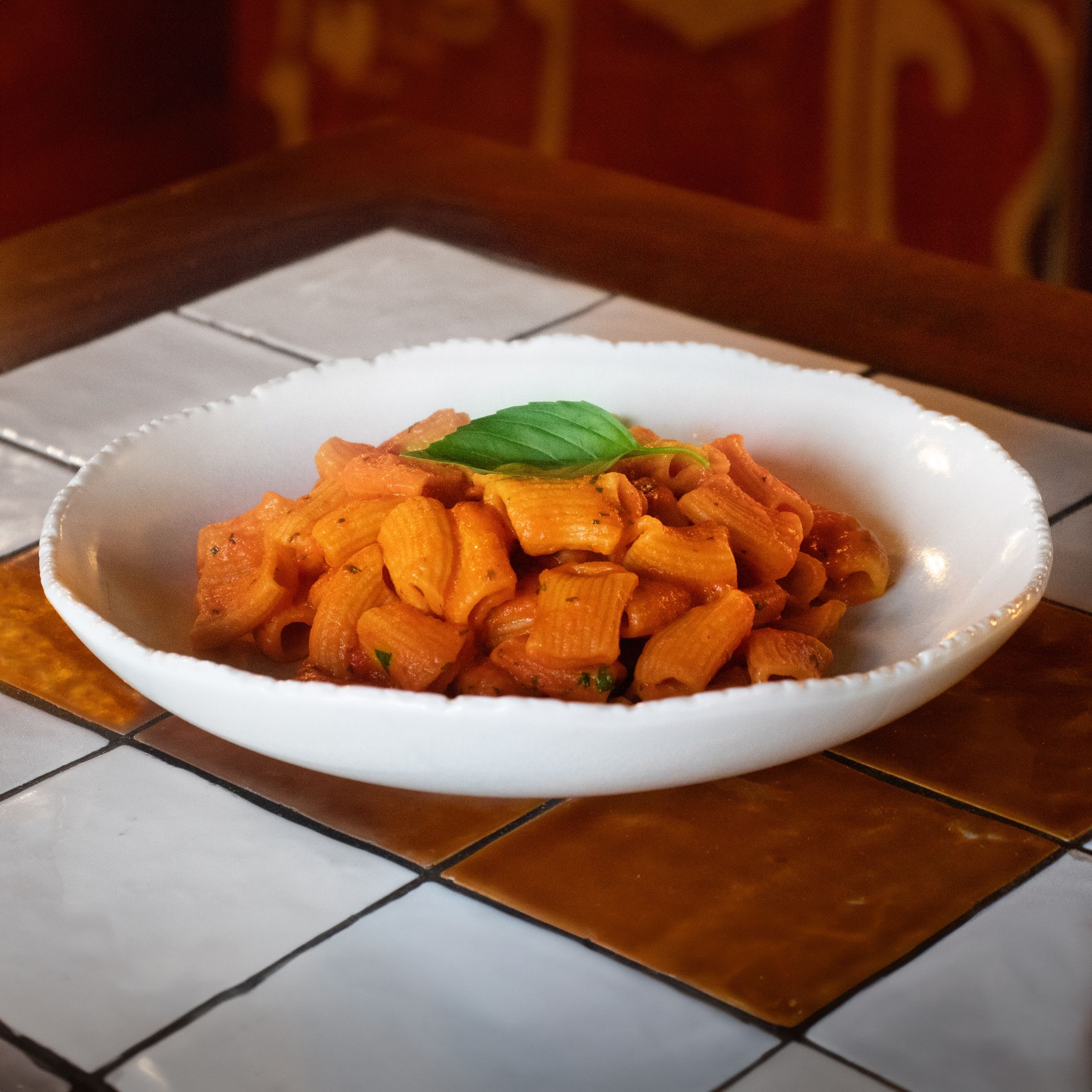 Zapi | Restaurant Italien & Pizzeria à Paris 1er | Pizza Maison