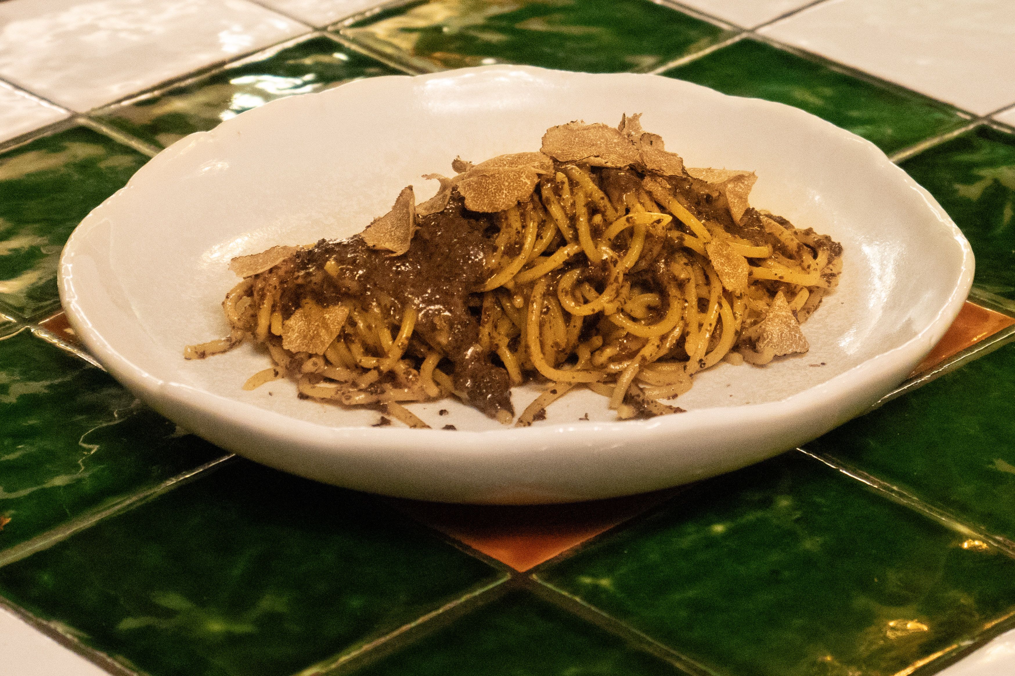 Zapi | Restaurant Italien & Pizzeria à Paris 1er | Pizza Maison