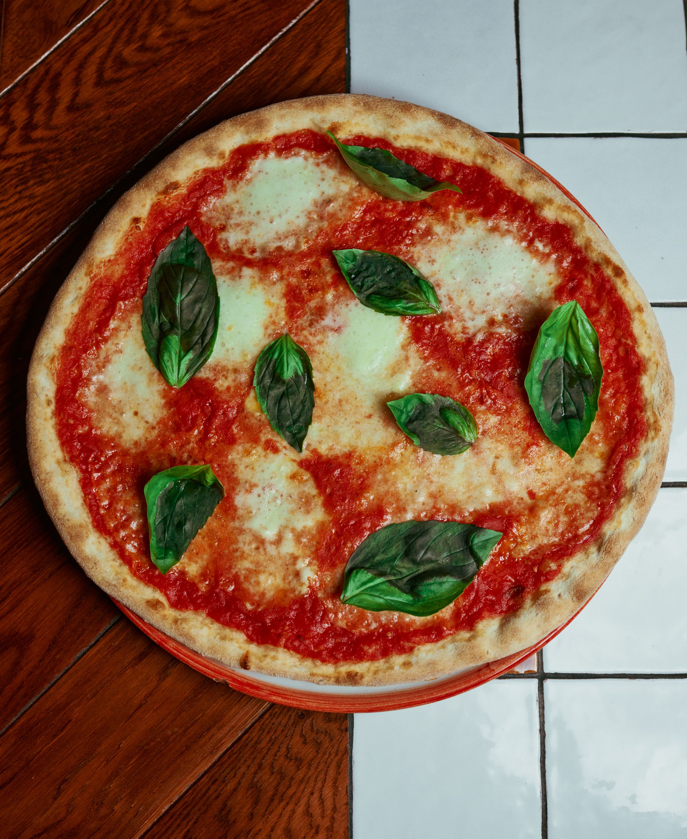 Zapi | Restaurant Italien & Pizzeria à Paris 1er | Pizza Maison